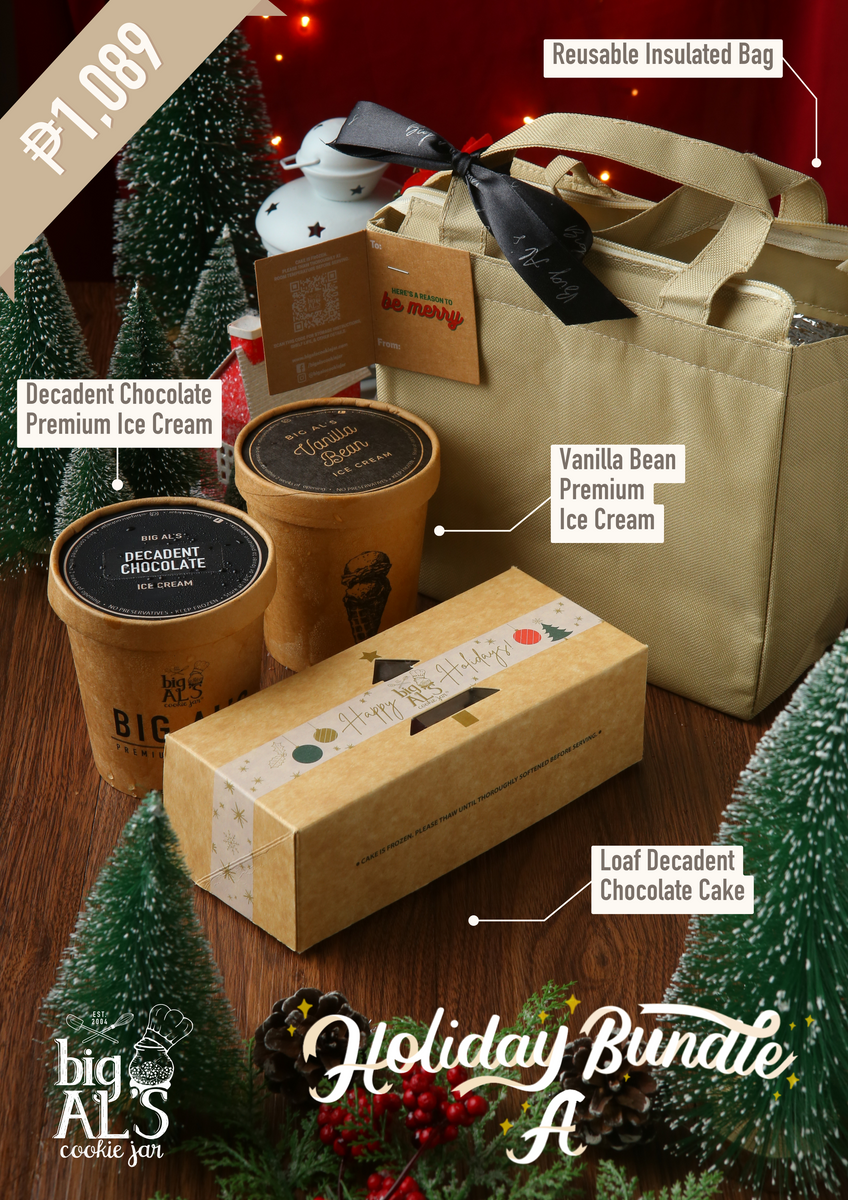 Holiday Bundle A – Big Al's Cookie Jar